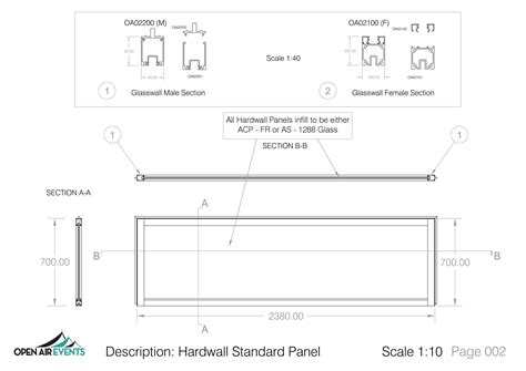 Nsp Modular Temporary Structure