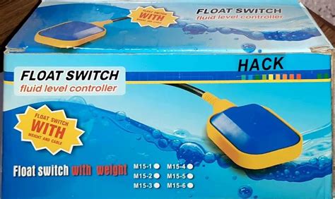 Plastic Float Switchs Meter Technology As Set Pole And Throw Specification SPDT At Rs In