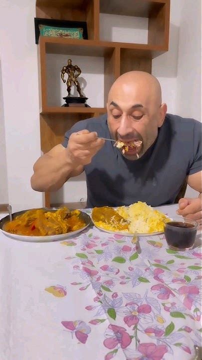 بخور بخور فارسی کلیپ باحال خندهدار ایران بدنسازی آرایش Youtube