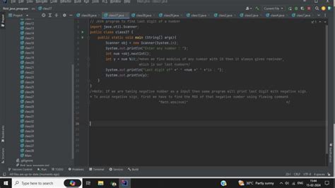 Problemstatement Javaprogramming Consistency Day25 Aniket Gawali