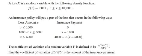 Anyone Know Why Cannot Use Conditional Variance To Find The Variance