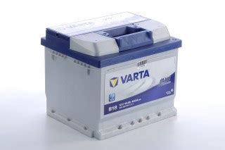 Аккумулятор 44Ah-12v VARTA BD (207х175х175), R, EN 440,544 402 044 ...