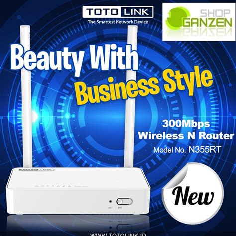 Jual Totolink N Rt Router Wireless N Mbps N Rt New Generation Shopee Indonesia