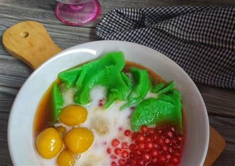 Resep 288 Es Loder Oleh Pawon Animagkavi Cookpad