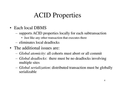 Ppt Implementing Global Atomicity Powerpoint Presentation Free Download Id 5652843