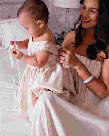 Iza Calzado On Her Priorities Mom Role Is The Number One”