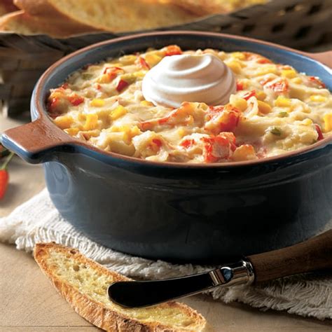 Jalapeno Crab Dip Daisy Brand