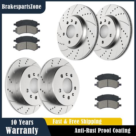 British Made Rotor Ebc Brakes Rk7372 Premium Oe Replacement Brake Rotor