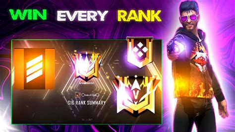 Br Rank Push Trick Rank Push Tips And Tricks Rank Push Glitch In Free Fire 2023 Youtube