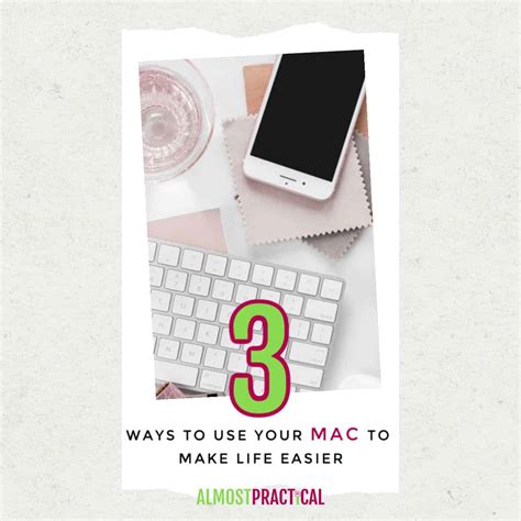 Mac Tips To Make Life Easier