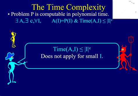 Algorithm Lecture Slide Clarification Computable In Polynomial Time