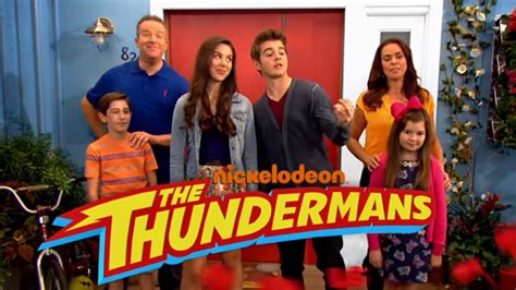 Thundermans Tv Show 60 Photos Moonagedaydream Film
