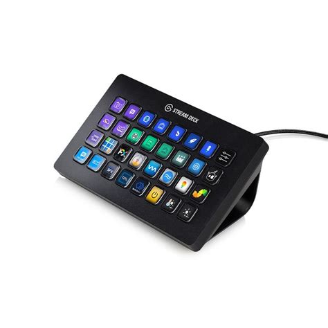 Купить Elgato Stream Deck XL цена ? и DAW контроллеры Elgato с ...