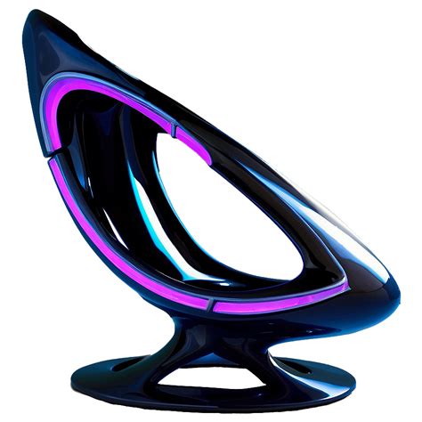 Futuristic Chair Design Png 06282024 Png Image
