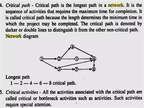 Part 3 Engineering Project Management Pert And Cpm Ppt Of Bz Pptx