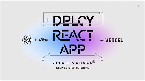 Deploy React Vite App On Vercel Easy Guide For Developers Youtube