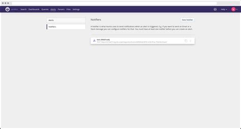 Humio Integration Zenduty Docs