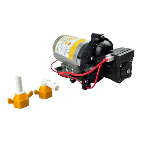 Shurflo By Lilie®membran Wasserpumpe 12v 70l 14bar 8900