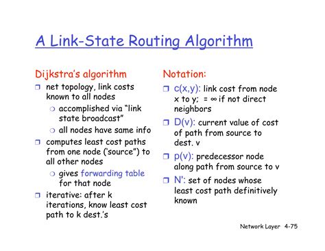 Dijkstras Algorithm Pdf