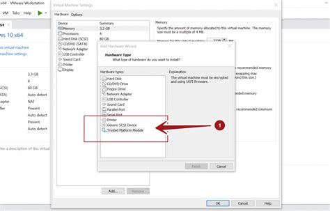 How To Enable Trusted Platform Module On Vm