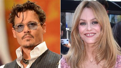 Johnny Depp E Vanessa Paradis 2024