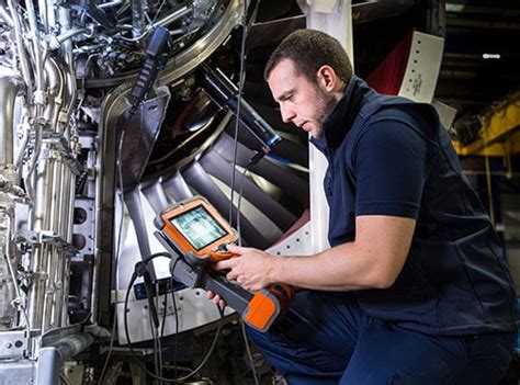 Inside Story Borescopes Vital To Engine Inspections Aviation