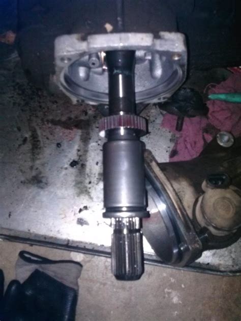 700r4 Vehicle Speed Sensor Chevrolet Forum Chevy Enthusiasts Forums