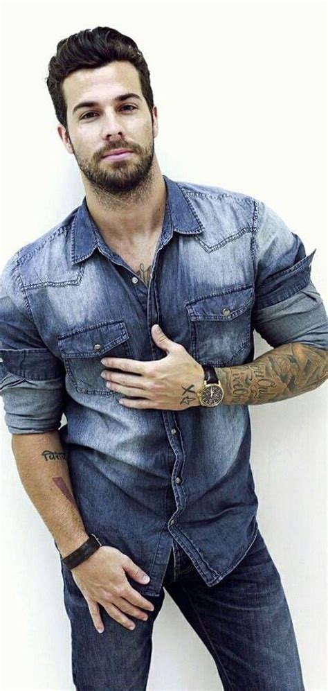 The Best Fashions For Muscular Men Mens Outfits Denim 24274 Hot Sex