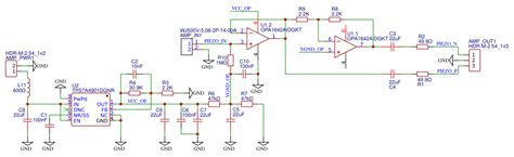 Piezo Amplifier Resources Easyeda