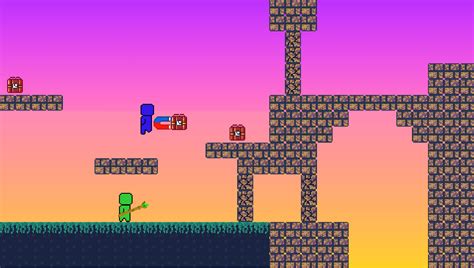 Hell Color By Luizdatulipa For Bart Game Jam Season 2