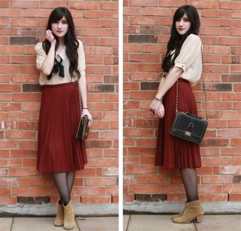 2013 가을 유행 컬러 버건디 컬러 패션 와인색 바지 코디 네이버 블로그