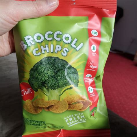 Growers Garden Broccoli Chips With Chilli Reviews Abillion