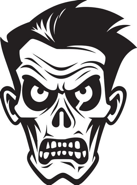 Premium Vector The Skulls Grasp Tales Of The Haunted Crypt