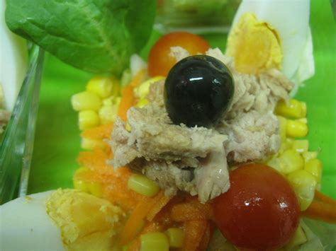 Ensalada De Atun Arroz Meloso Con El Rincon De Molina Facebook