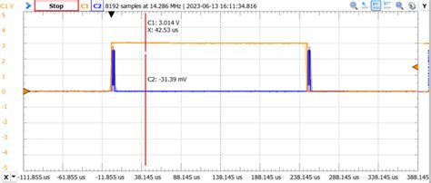 Nrf5340 Cs Ss Pin Does Not Toggle With Spi Ppi Gpiote Nordic Qanda Nordic Devzone Nordic