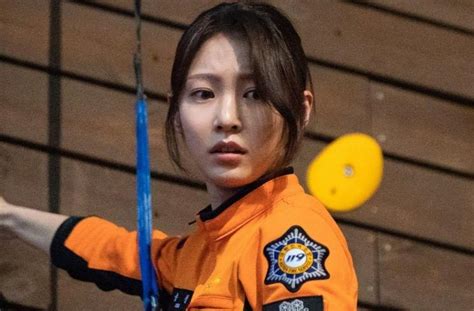5 Drama Terbaru Gong Seung Yeon Aktris Cantik The First Responders