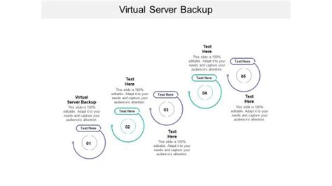 Server Backup Powerpoint Templates Slides And Graphics
