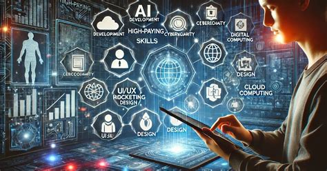 10 High Paying Skills You Should Learn In 2025