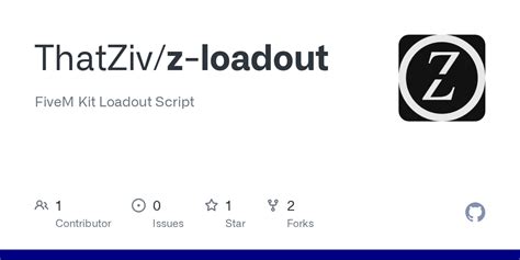 Github Thatzivz Loadout Fivem Kit Loadout Script