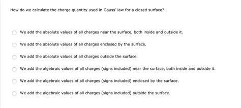 Solved How Do We Calculate The Charge Quantity Used In Chegg Com