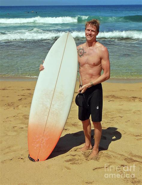 Surfer Dude Photograph By Jim Chamberlain Pixels