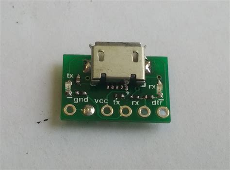 Secret USB TTL OpenHardware Io Enables Open Source Hardware Innovation
