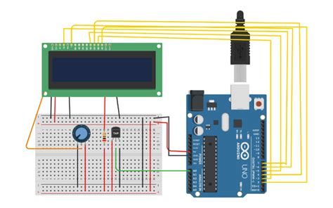 Circuit Design Parte 3 De Análisis Laboratorio 4 Tinkercad