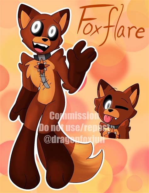 Dragonfoxjuns Commission Form Artistree