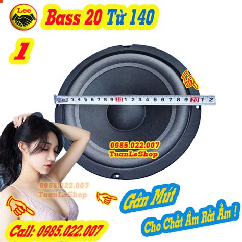 Loa Bass 2 Tac TỪ 140 Loa Bass RỜi Giá 1 Loa Bass 20 Lazadavn