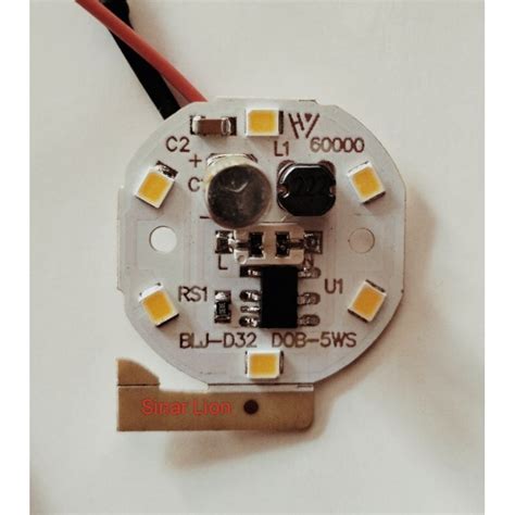 Jual Modul Led Ac W Dob Shopee Indonesia