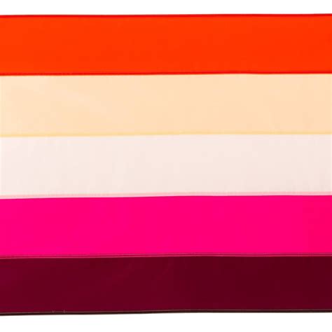Lesbian Flag Etsy