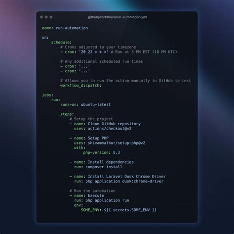 If Youre Writing Browser Automations Scripts Consider Pushing It To A… Mohamed Zayed