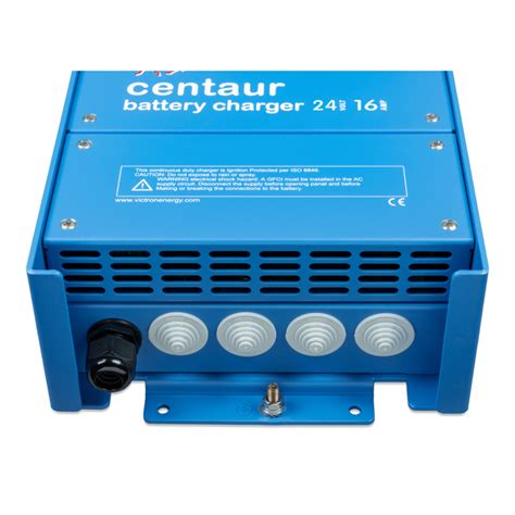 Victron Energy Centaur Charger 24163 120 240v
