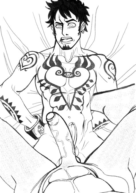 Post Donquixote Doflamingo One Piece S LT R Trafalgar Law